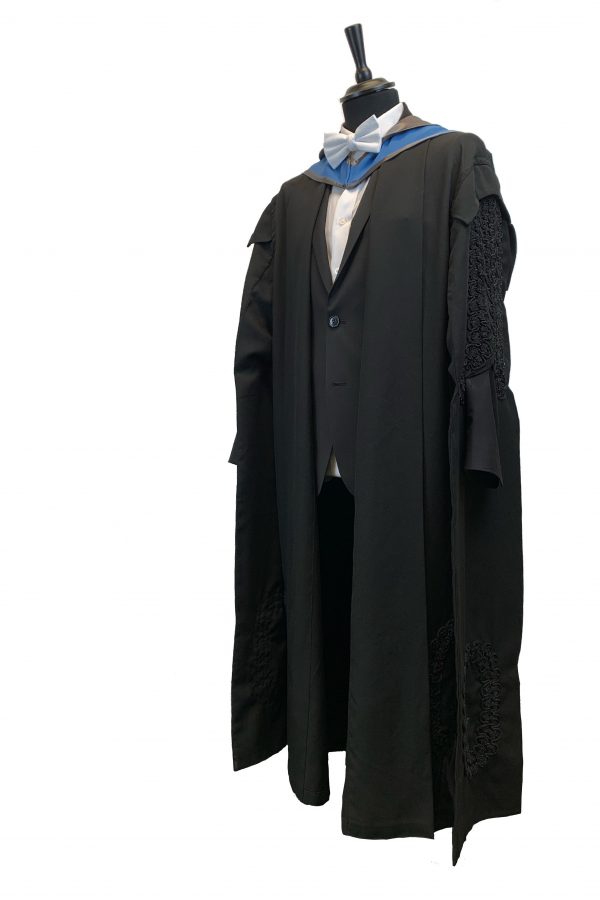 Masters Academic Gowns – Walters of Oxford
